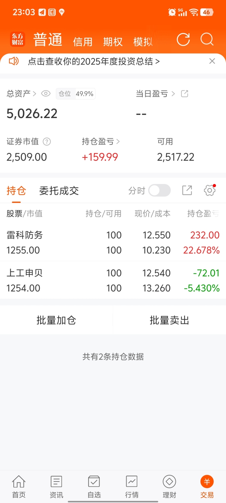 2026_知足常乐tttttt_ 淘股吧